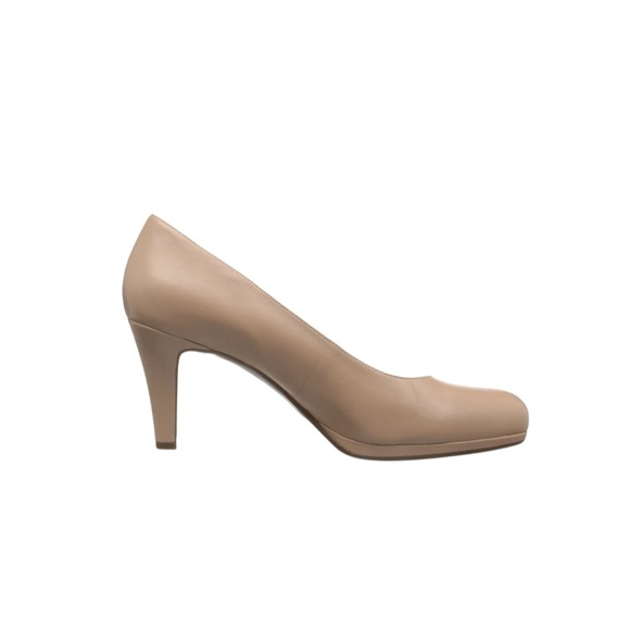 Naturalizer | Shoes | The Naturalizer Michelle Tender Taupe Leather ...